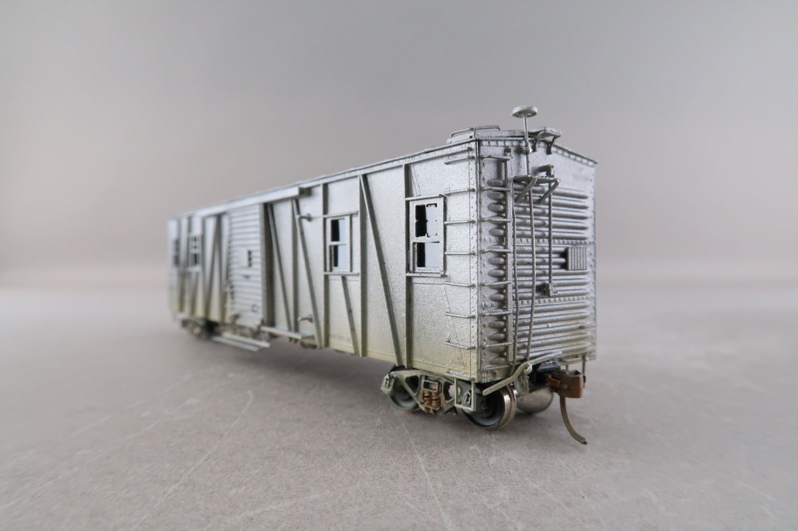 HO Brass Model - OMI 3011 UP Union Pacific B&B Tool Car #903587 ...
