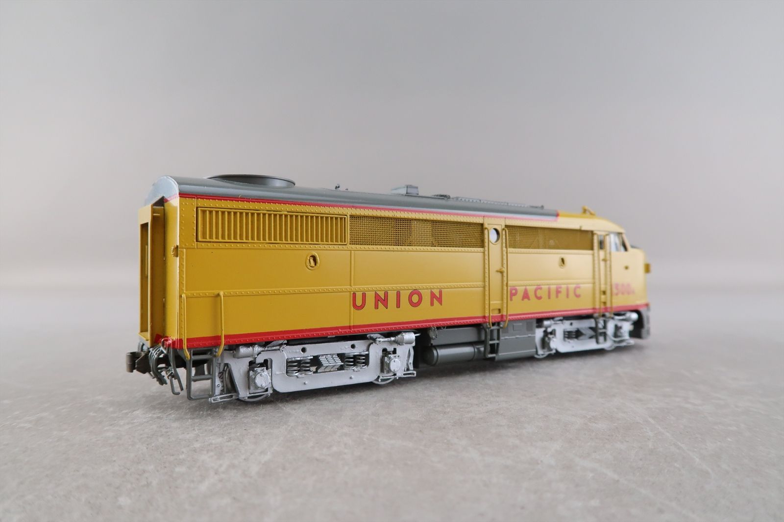 HO Brass Model - OMI 1881.4 UP Union Pacific ALCO FA-1 #1500A - F/P ...