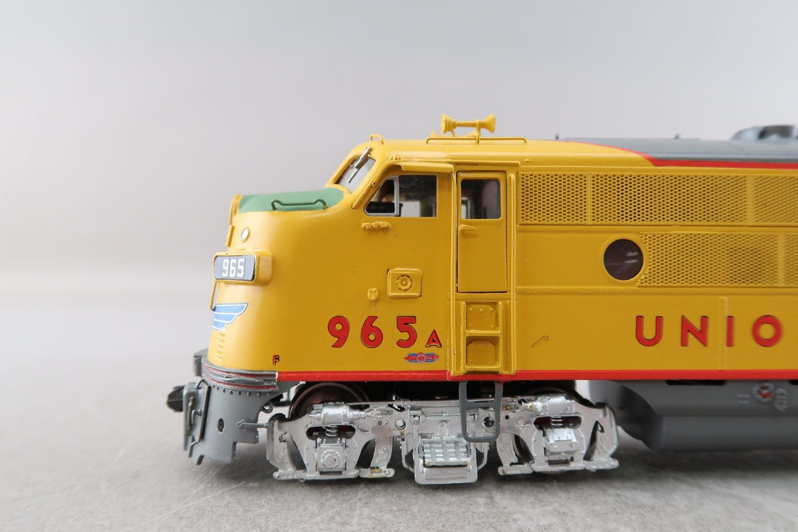 HO Brass Model - OMI 5512 UP Union Pacific F3 F3A Phase II #965 ...
