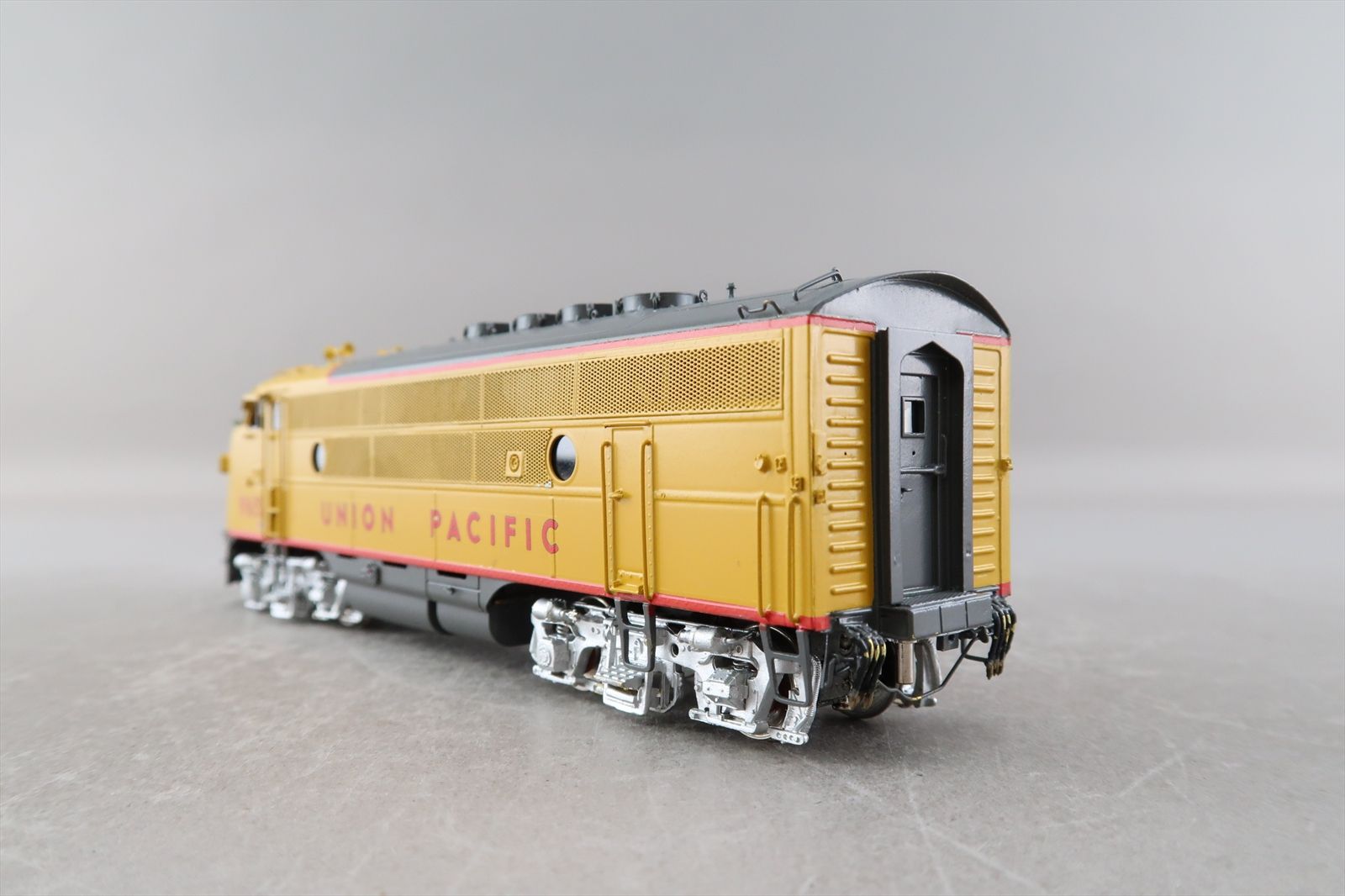 HO Brass Model - OMI 5512 UP Union Pacific F3 F3A Phase II #965 ...