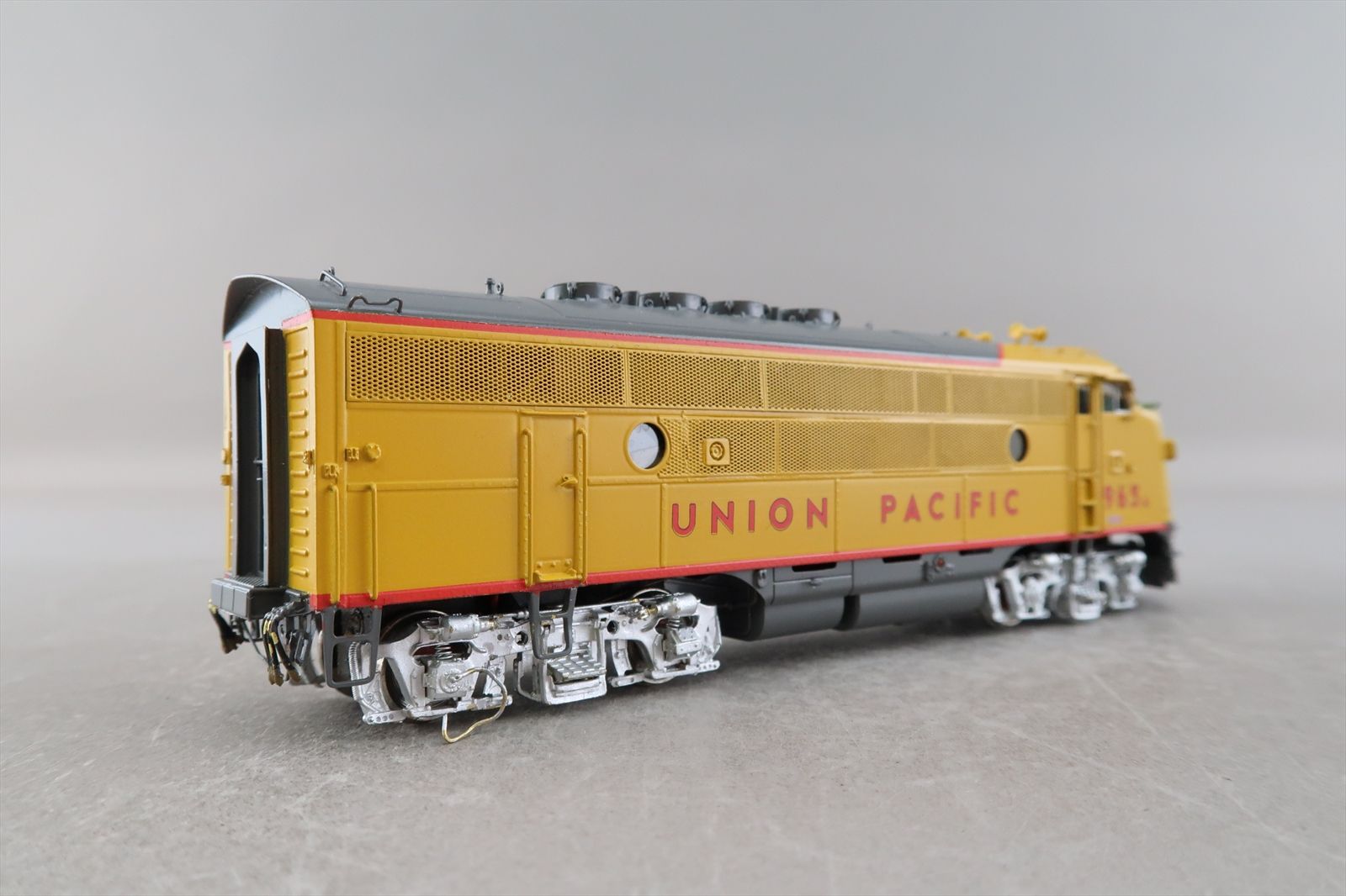 HO Brass Model - OMI 5512 UP Union Pacific F3 F3A Phase II #965 ...