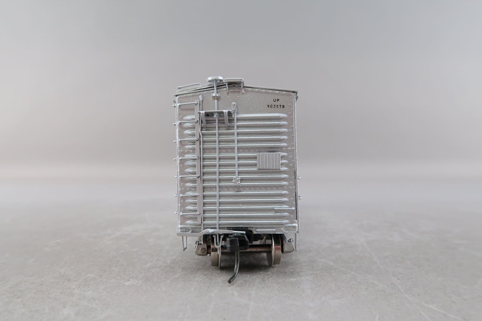 HO Brass Model - OMI 3011 UP Union Pacific B&B Tool Car #903587 ...