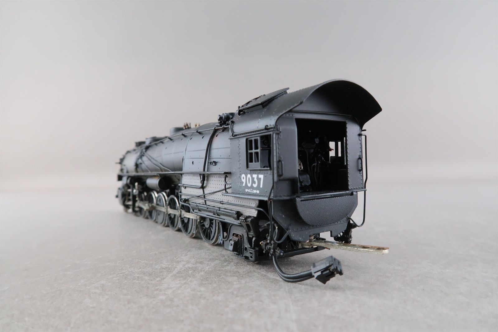 HO Brass Model - Key CS#79 UP Union Pacific 4-12-2 Standard Niners ...