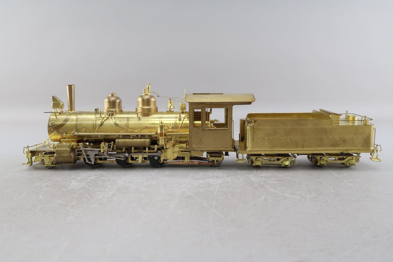 On2 Brass Model - TCW SR&RL Sandy River & Rangely Lakes 2-6-2 Late #23 ...