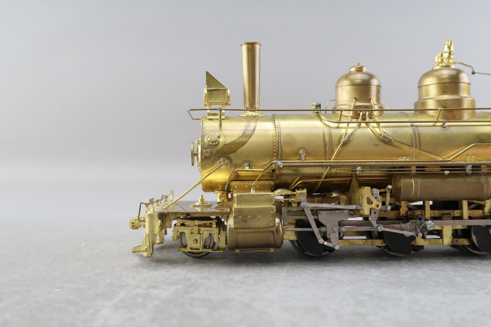On2 Brass Model - TCW SR&RL Sandy River & Rangely Lakes 2-6-2 Late #23 ...