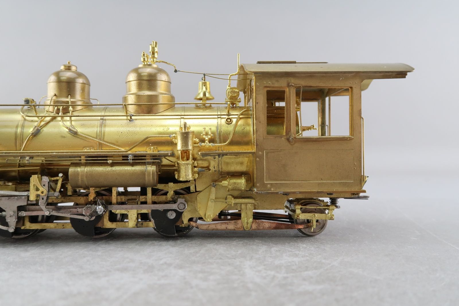 On2 Brass Model - TCW SR&RL Sandy River & Rangely Lakes 2-6-2 Late #23 ...