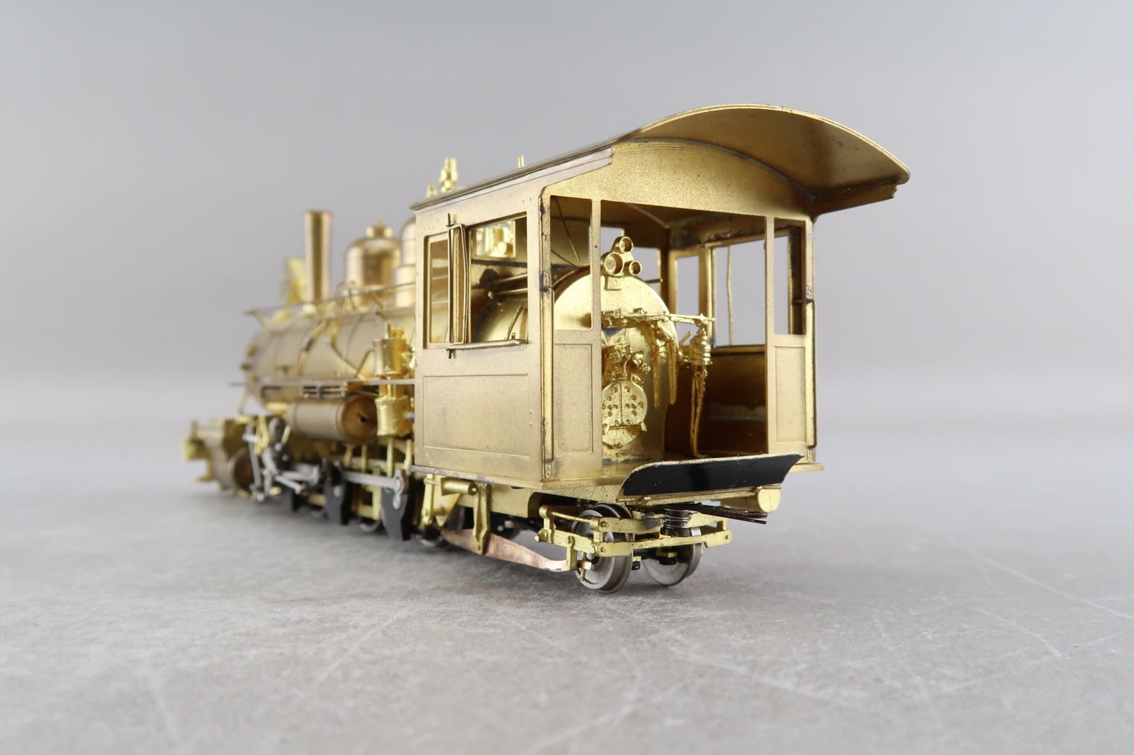 On2 Brass Model - TCW SR&RL Sandy River & Rangely Lakes 2-6-2 Late #23 ...