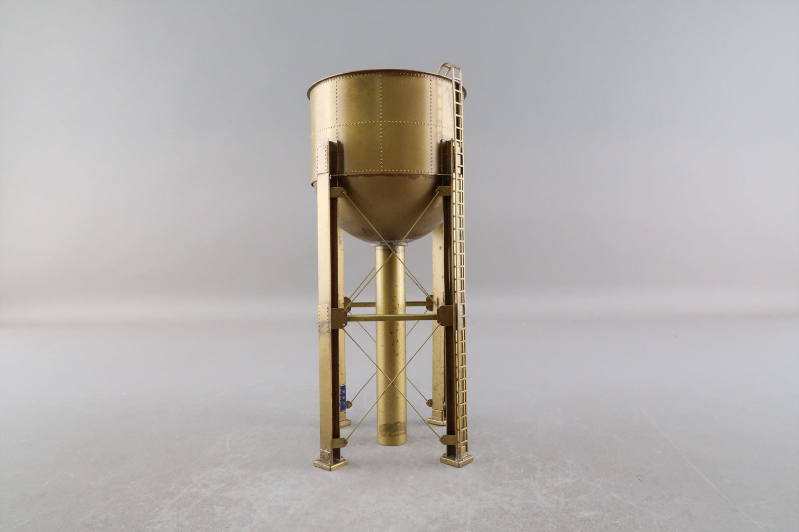 HO Brass Model - PSC 15268 30,000 Gallon Free Standing Water Tank ...