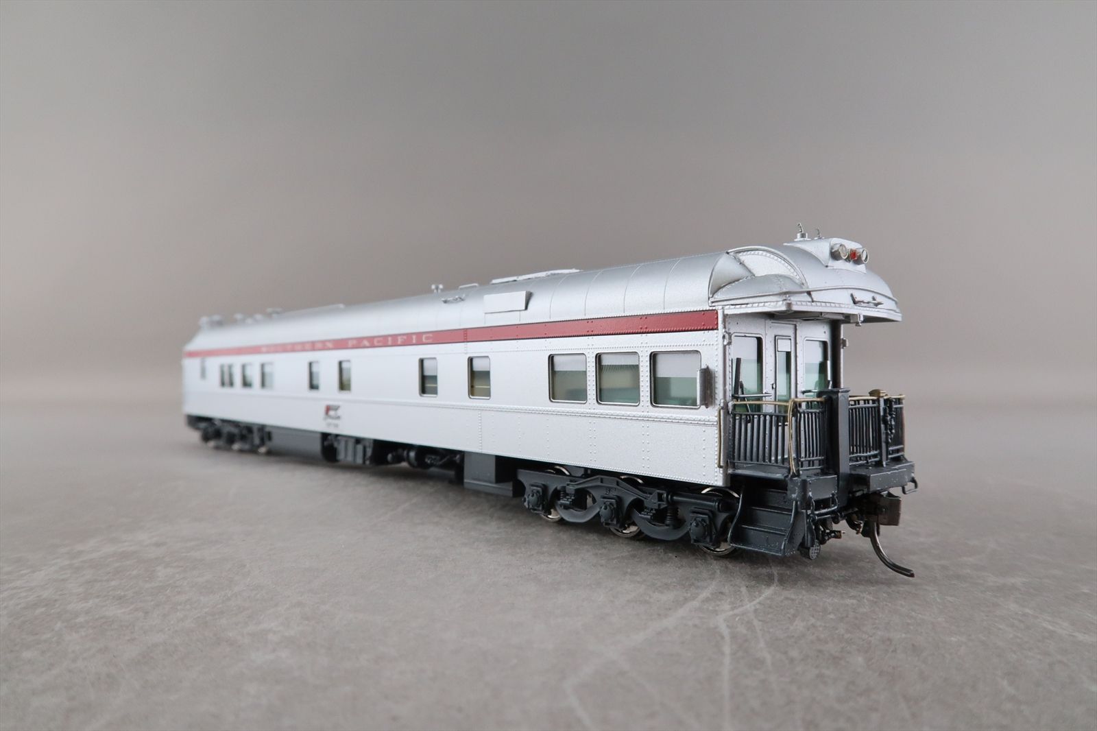 HO Brass Model - TCY 0973.2 SP Southern Pacific Official's Business Car ...