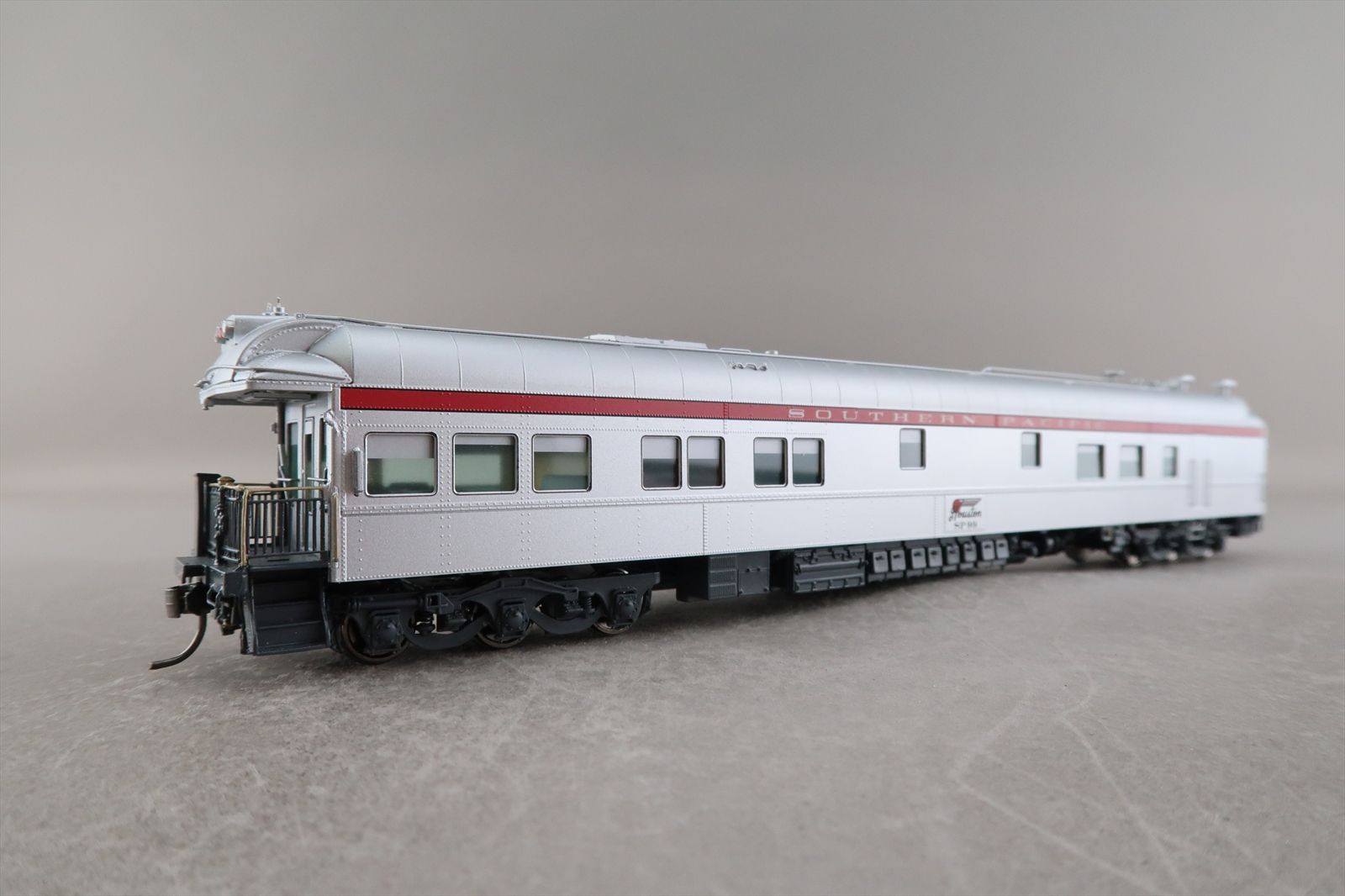 HO Brass Model - TCY 0973.2 SP Southern Pacific Official's Business Car Houston #99 - F/P - 2014 ...