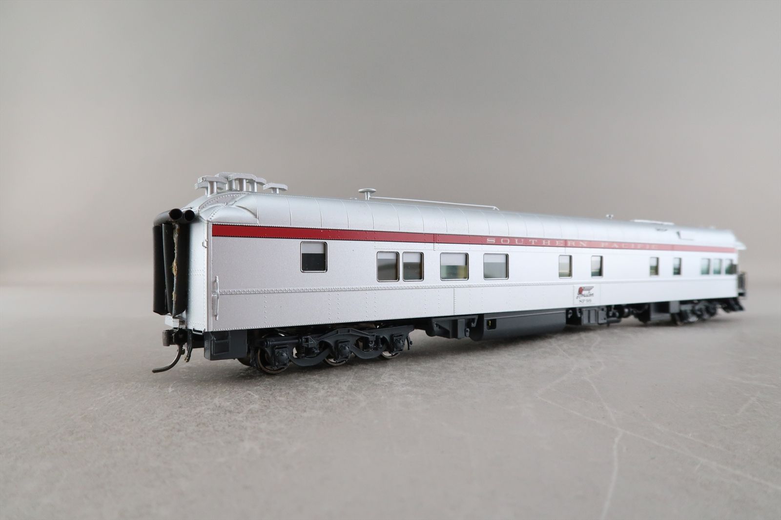 HO Brass Model - TCY 0973.2 SP Southern Pacific Official's Business Car ...