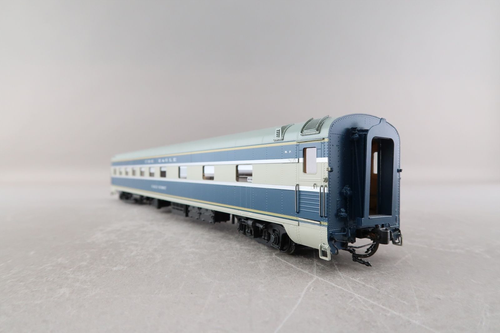 HO Brass Model - TCY 1513.1 MP MoPac Missouri Pacific Colorado Eagle 14 ...