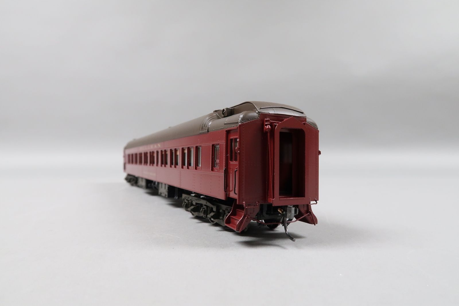 HO Brass Model - TCY 1800 PRR Pennsylvania 1936 Broadway Limited Train ...