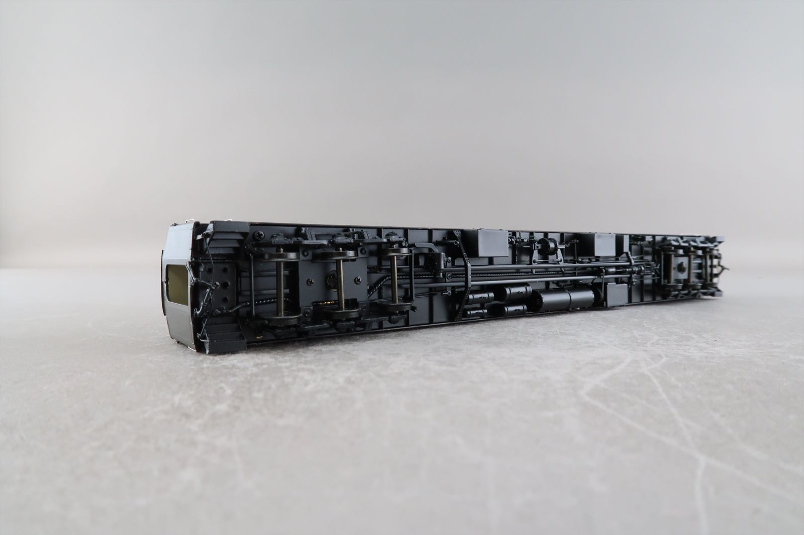 HO Brass Model - TCY 1404 SP Southern Pacific 12-1 Sleeper Elkhorn - F ...