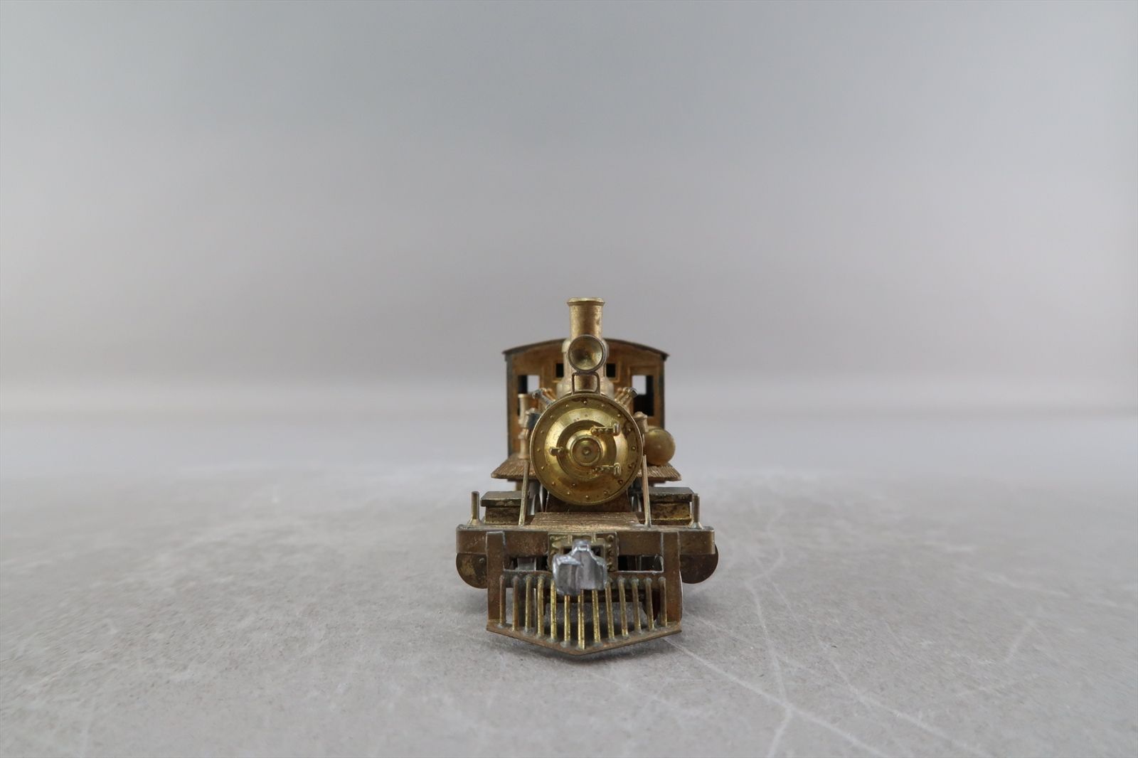 HO Brass Model - DM Diamond 2-4-4T Forney Steam Locomotive - Unpainted ...