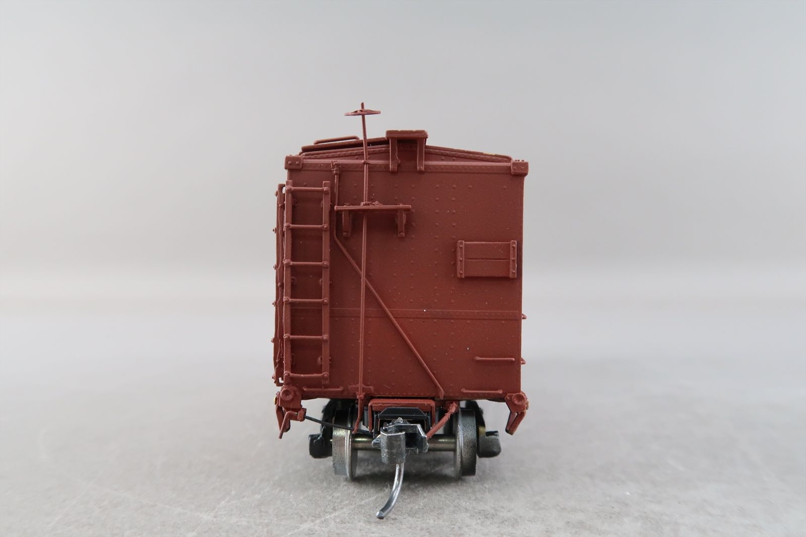 HO Brass Model - OMI 3019 PRR Pennsylvania X-29 Boxcar Box Car #49347 ...