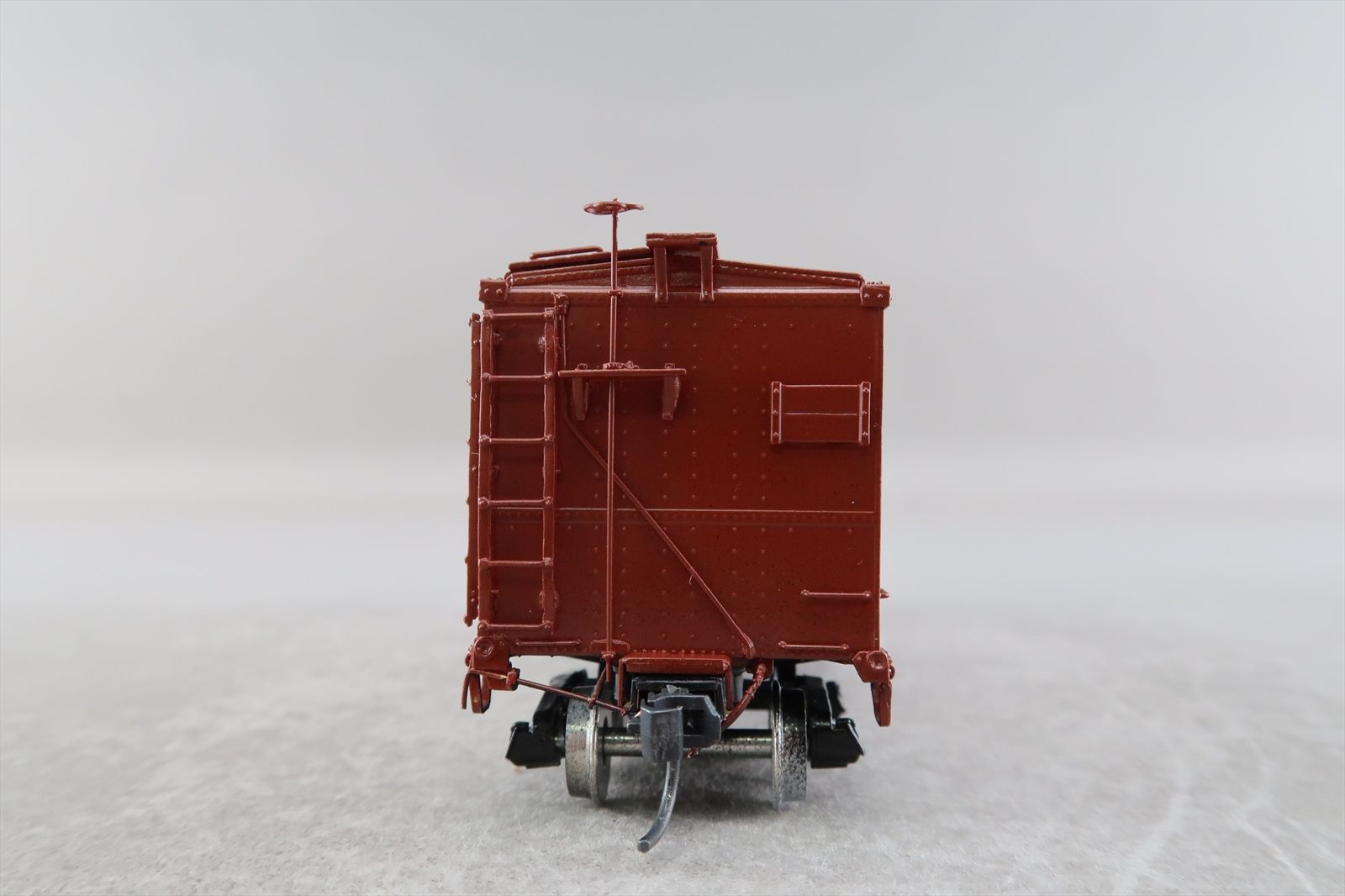 HO Brass Model - OMI 3019 PRR Pennsylvania X-29 Boxcar Box Car #498077 ...