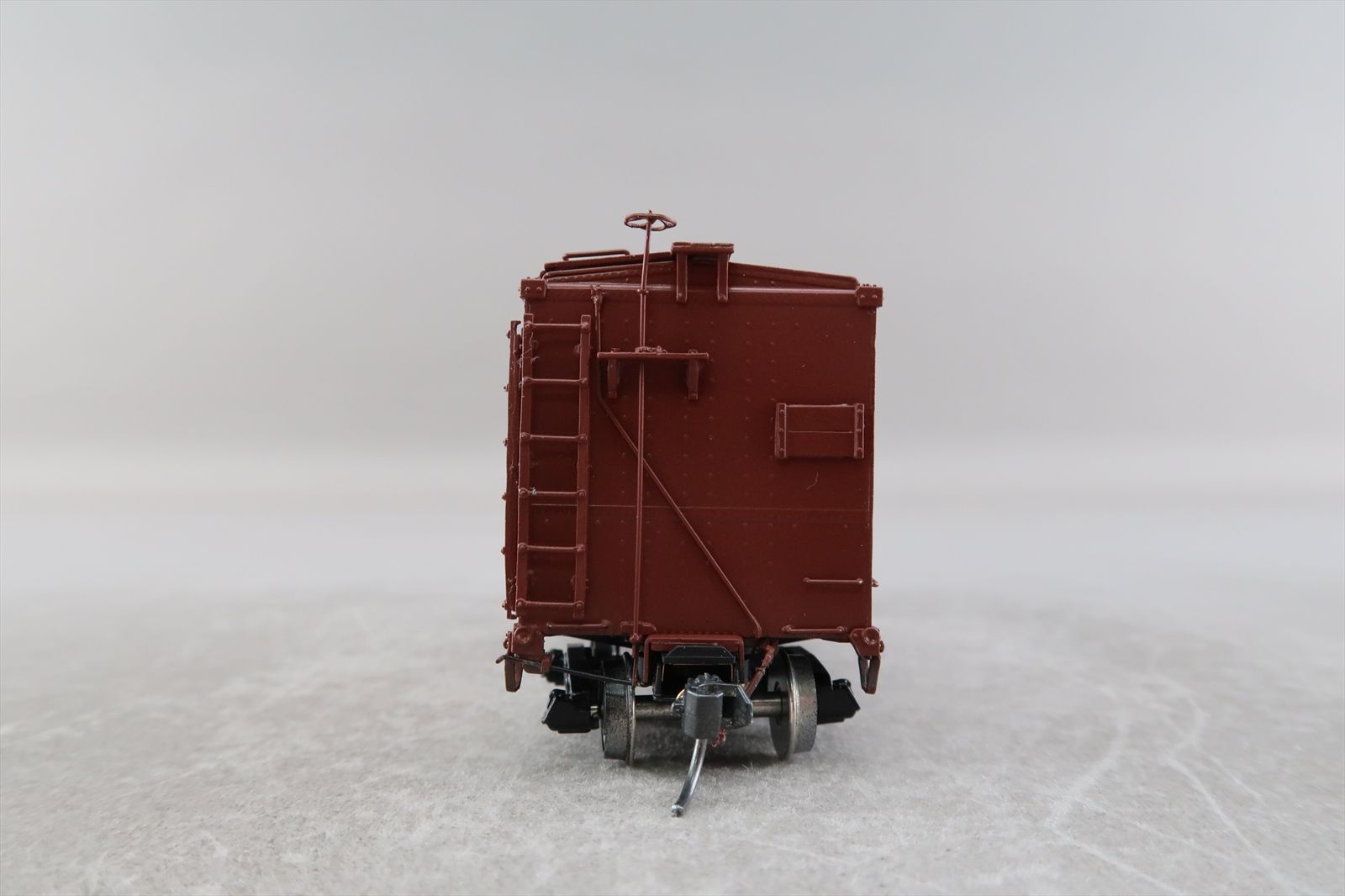 HO Brass Model - OMI 3018 PRR Pennsylvania X-28 Boxcar Box Car #505201 ...