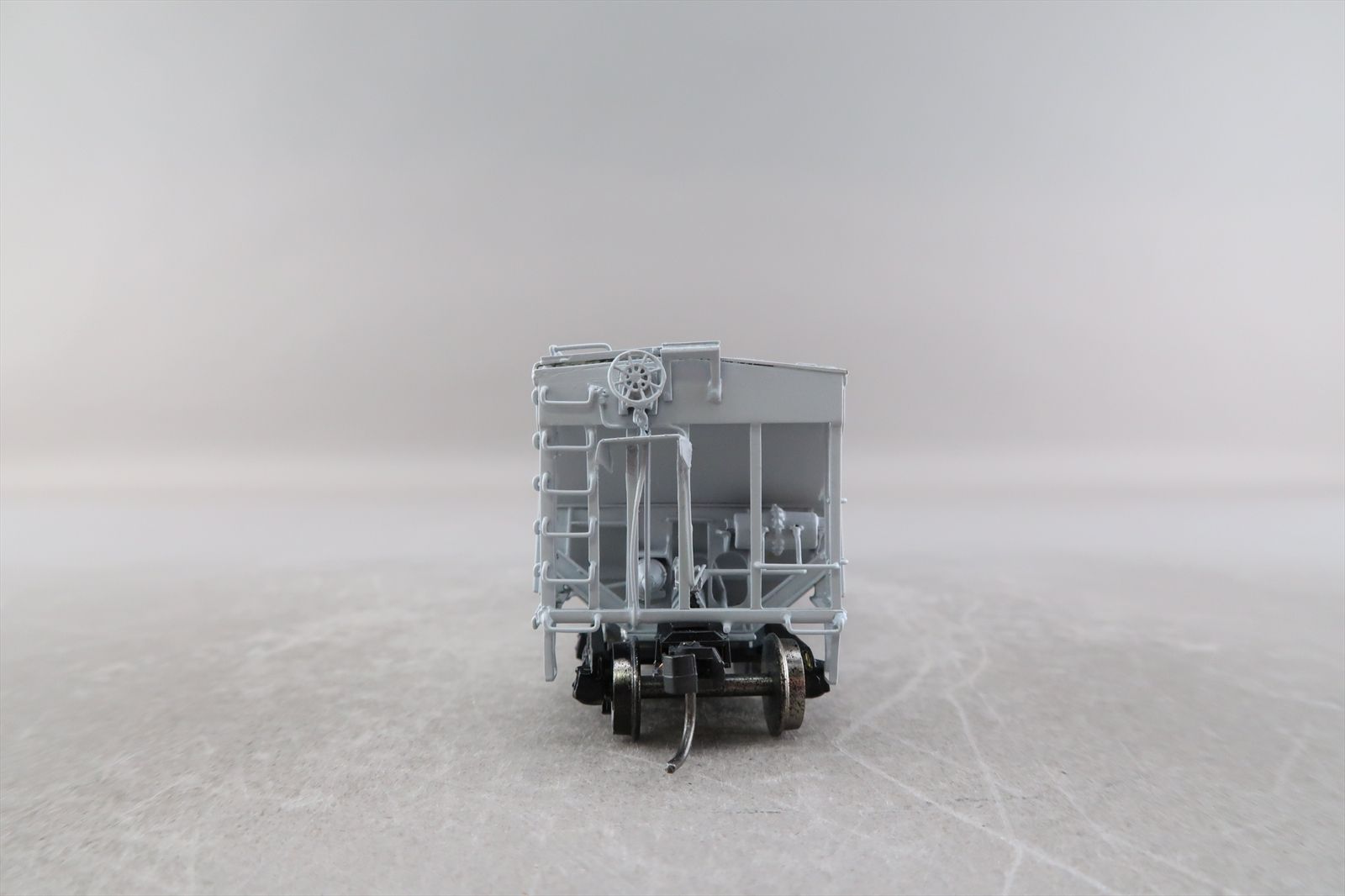 HO Brass Model - OMI 1313 PRR Pennsylvania H32 5 Bay Covered Hopper ...