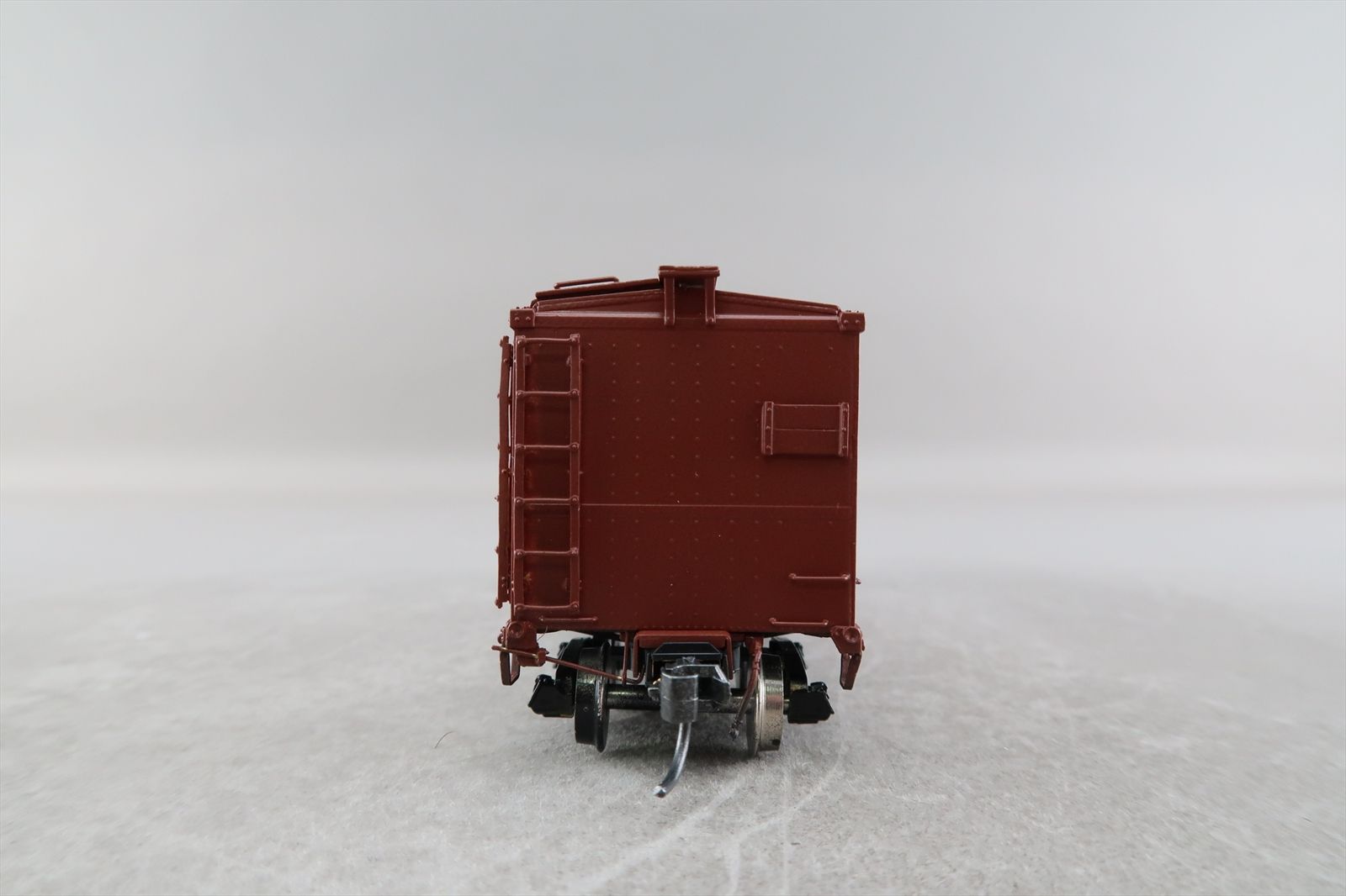 HO Brass Model - OMI 3016 PRR Pennsylvania X-28a Boxcar Box Car #100491 ...