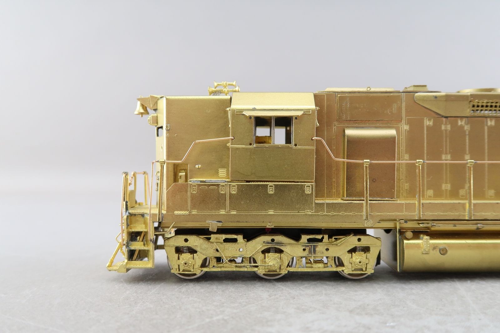 HO Brass Model - OMI 5538 N&W Norfolk & Western SD35 High Hood #1530 ...