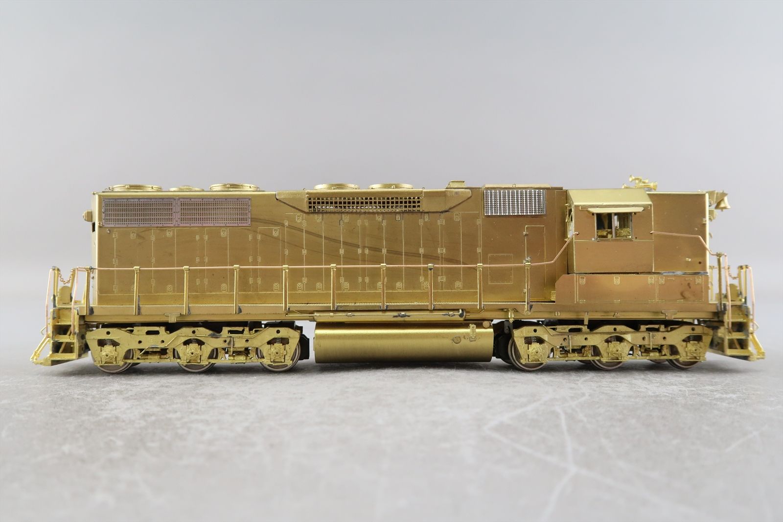HO Brass Model - OMI 5538 N&W Norfolk & Western SD35 High Hood #1530 - 1551 - Unpainted - 1991 ...