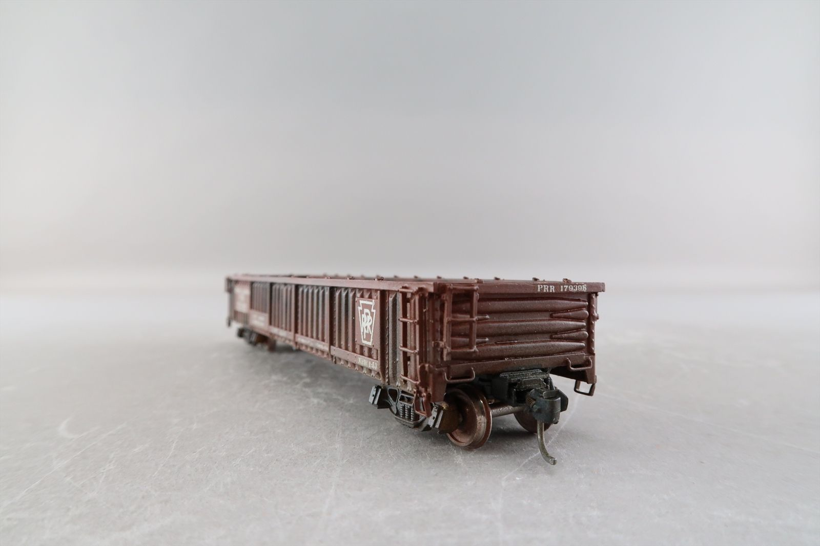 HO Brass Model - OMI 1381 PRR Pennsylvania G32C Gondola #179398 ...