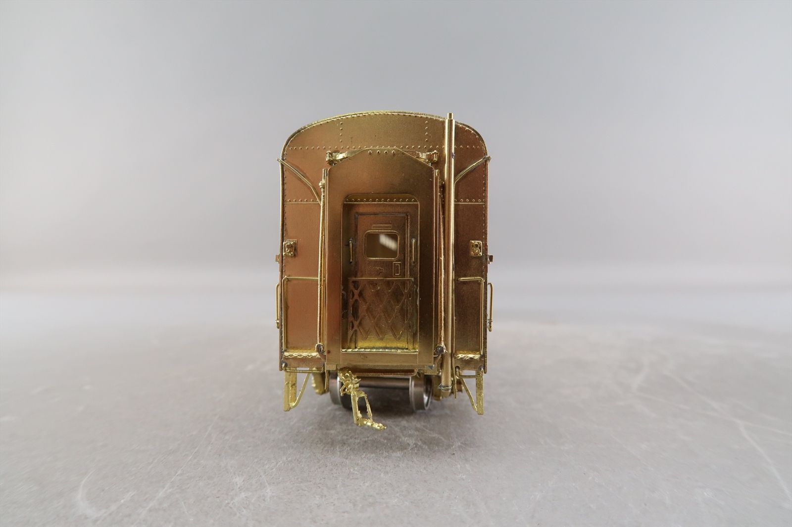 HO Brass Model - TS Train Shop Hallmark SP Southern Pacific Bi-Level ...