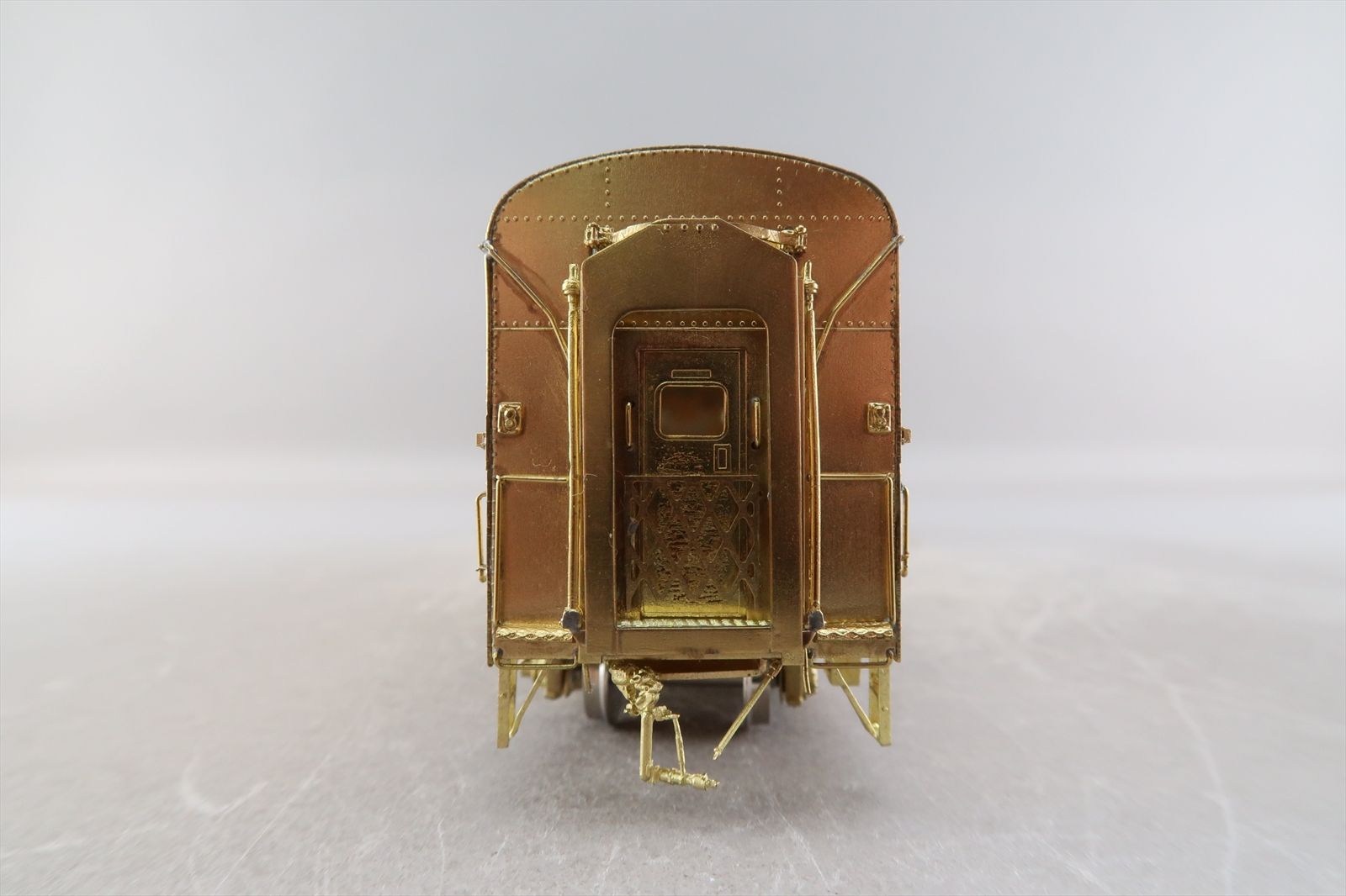 HO Brass Model - TS Train Shop Hallmark SP Southern Pacific Bi-Level ...