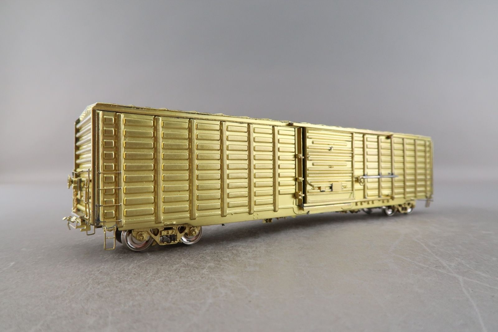 HO Brass Model - OMI 3020 SOU Southern P/S Waffle Boxcar Box Car 63 ...