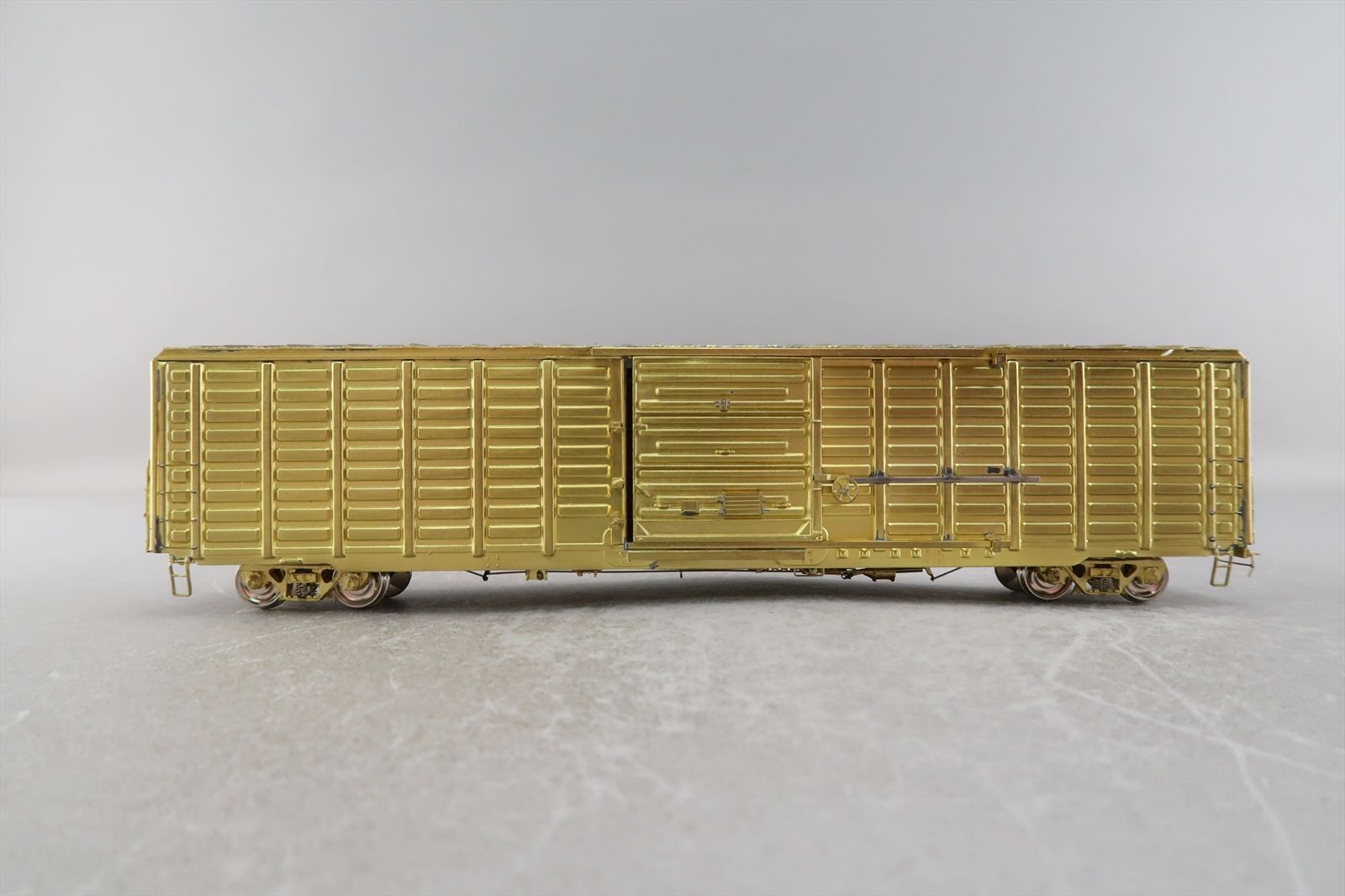 HO Brass Model - OMI 3020 SOU Southern P/S Waffle Boxcar Box Car 63 ...