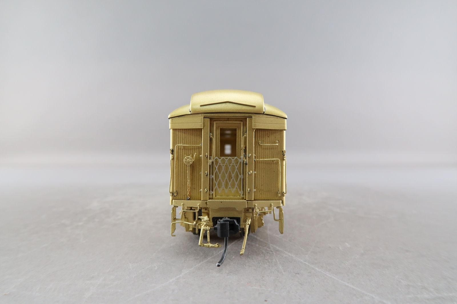 HO Brass Model - Railworks R-393 RUT Rutland Combine Combination Car ...