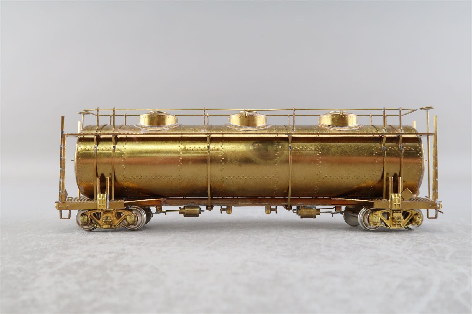 HO Brass Model - NWSL J&L JLSX Jones & Laughlin 20000 Gallon Tank Car ...