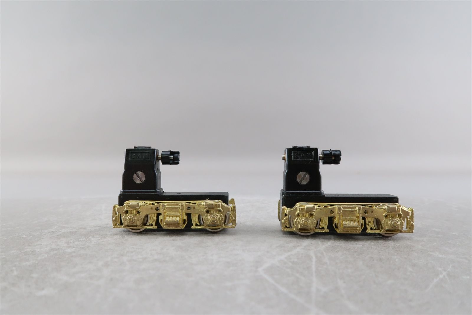 HO Brass Model Parts - Oriental Limited - Bloomberg Truck w/ Gearbox ...