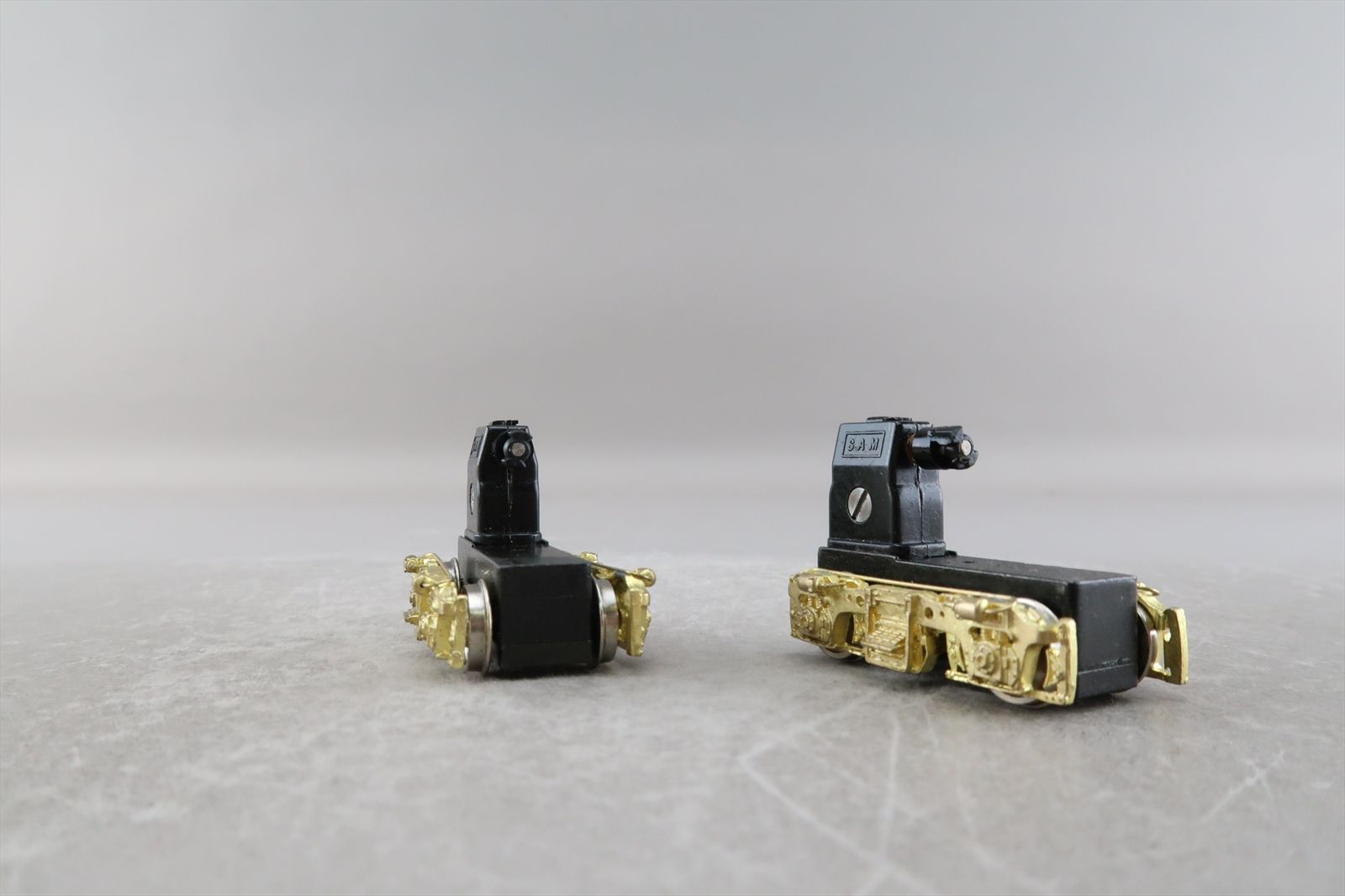 HO Brass Model Parts - Oriental Limited - Bloomberg Truck w/ Gearbox ...
