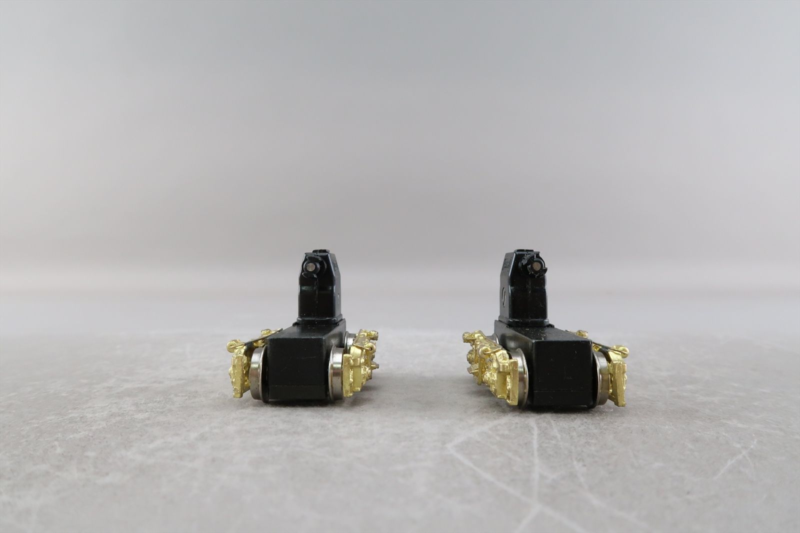 HO Brass Model Parts - Oriental Limited - Bloomberg Truck w/ Gearbox ...