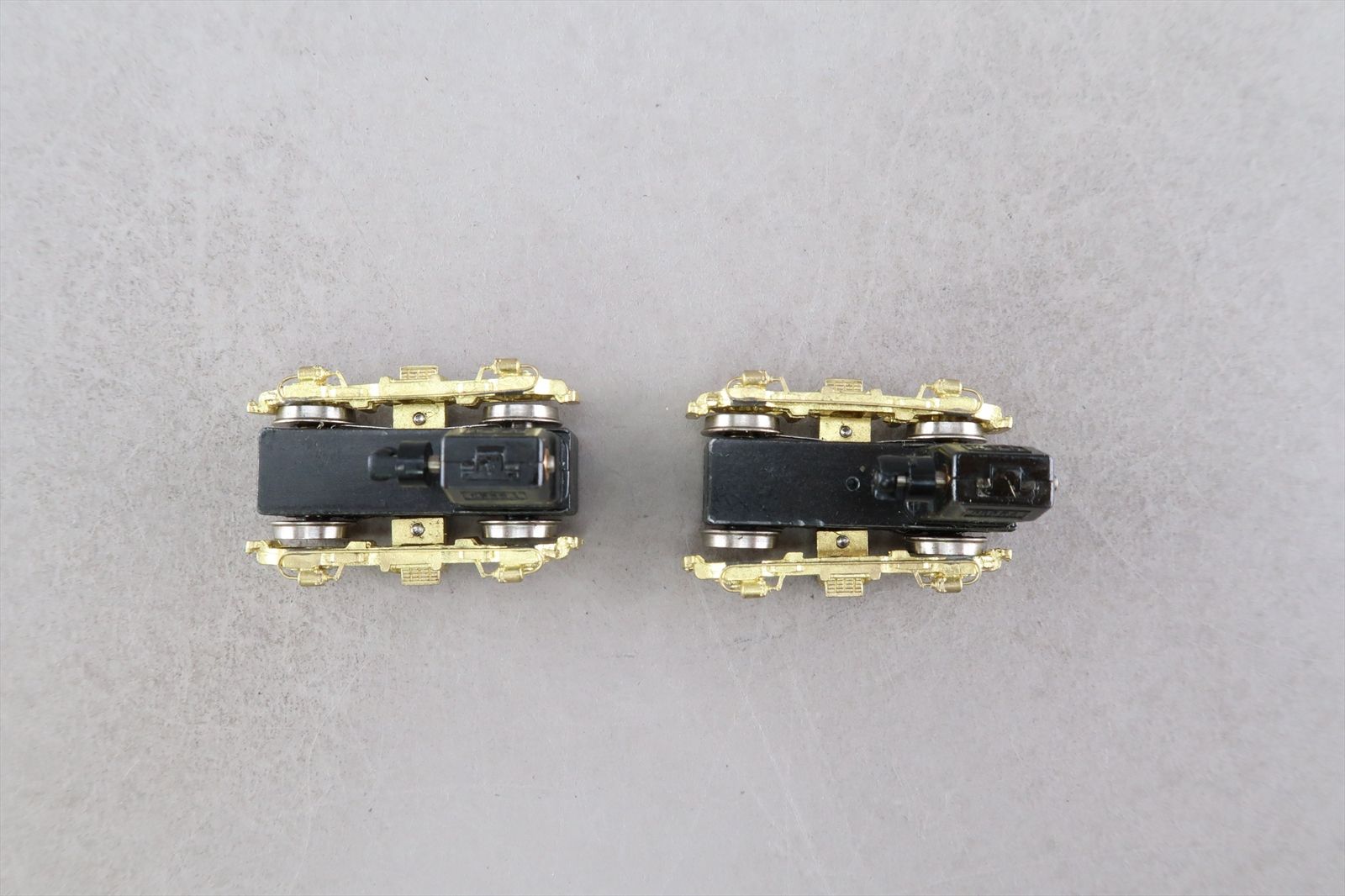 HO Brass Model Parts - Oriental Limited - Bloomberg Truck w/ Gearbox ...