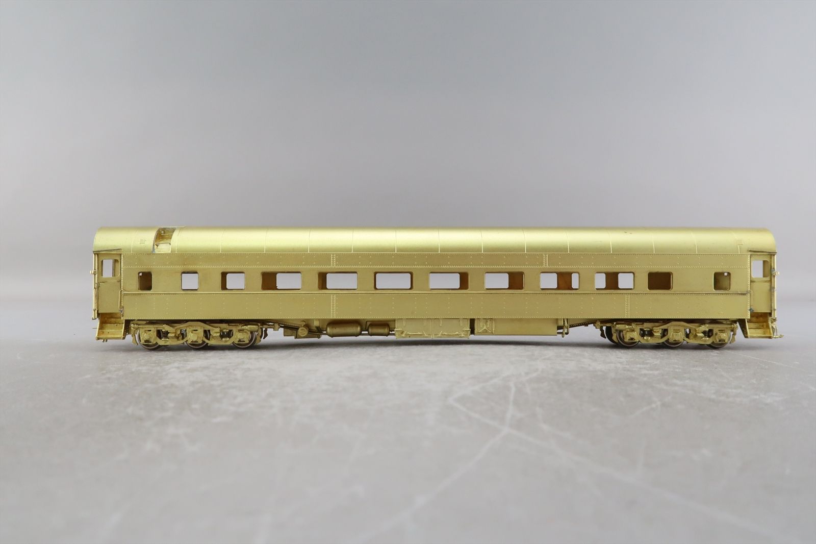 HO Brass Model - OMI 3248 GTW Grand Trunk Western Coach - Unpainted ...
