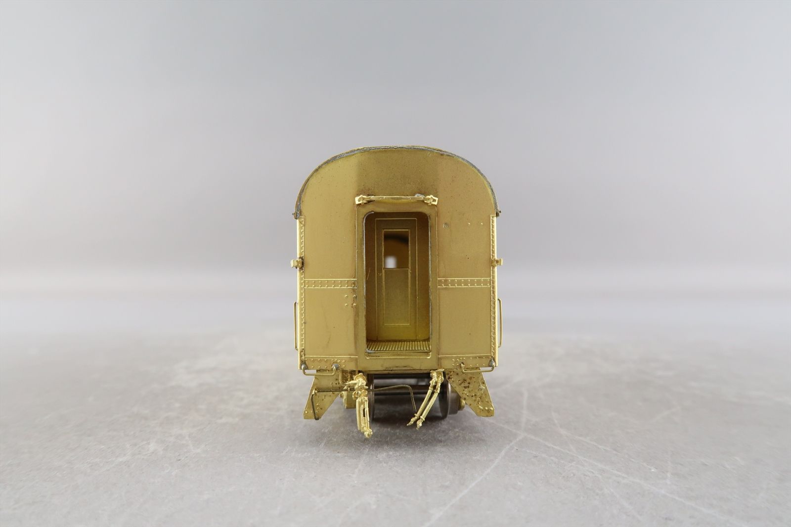 HO Brass Model - OMI 3248 GTW Grand Trunk Western Coach - Unpainted ...