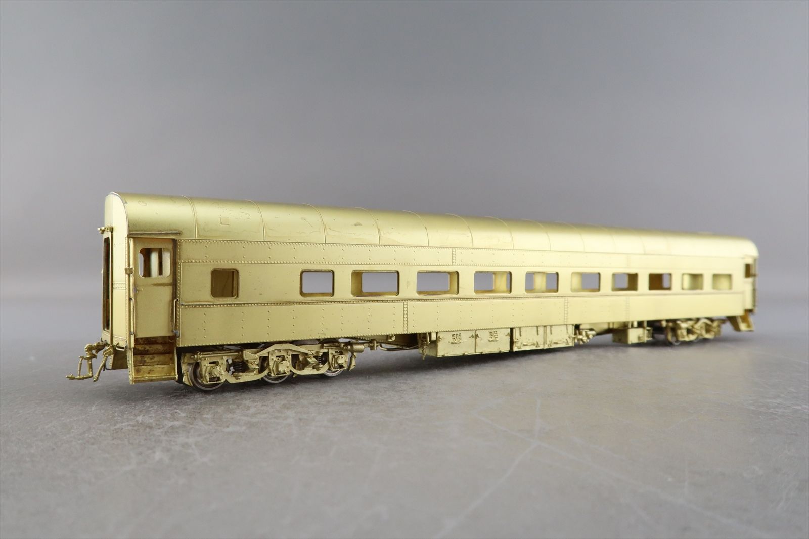 HO Brass Model - OMI 3248 GTW Grand Trunk Western Coach - Unpainted ...