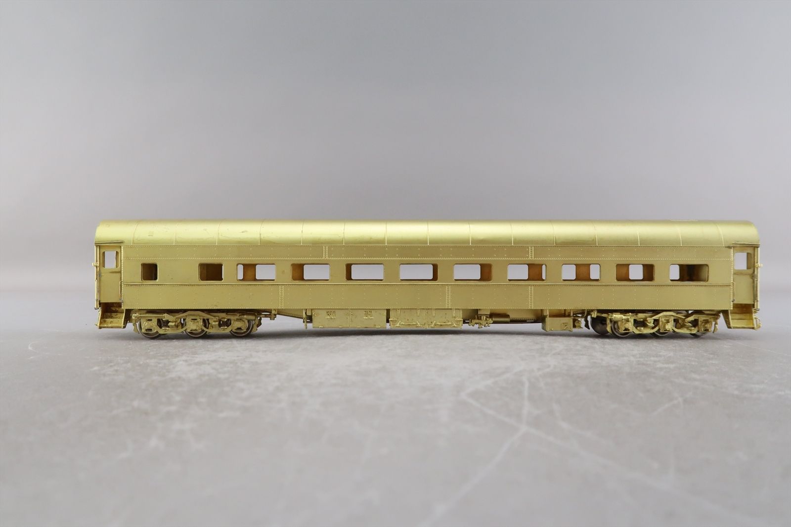 HO Brass Model - OMI 3248 GTW Grand Trunk Western Coach - Unpainted ...