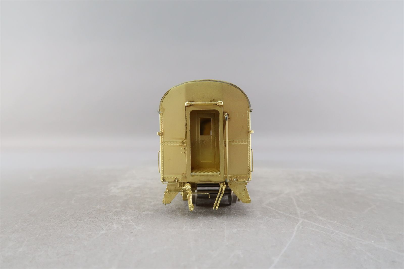 HO Brass Model - OMI 3248 GTW Grand Trunk Western Coach - Unpainted ...