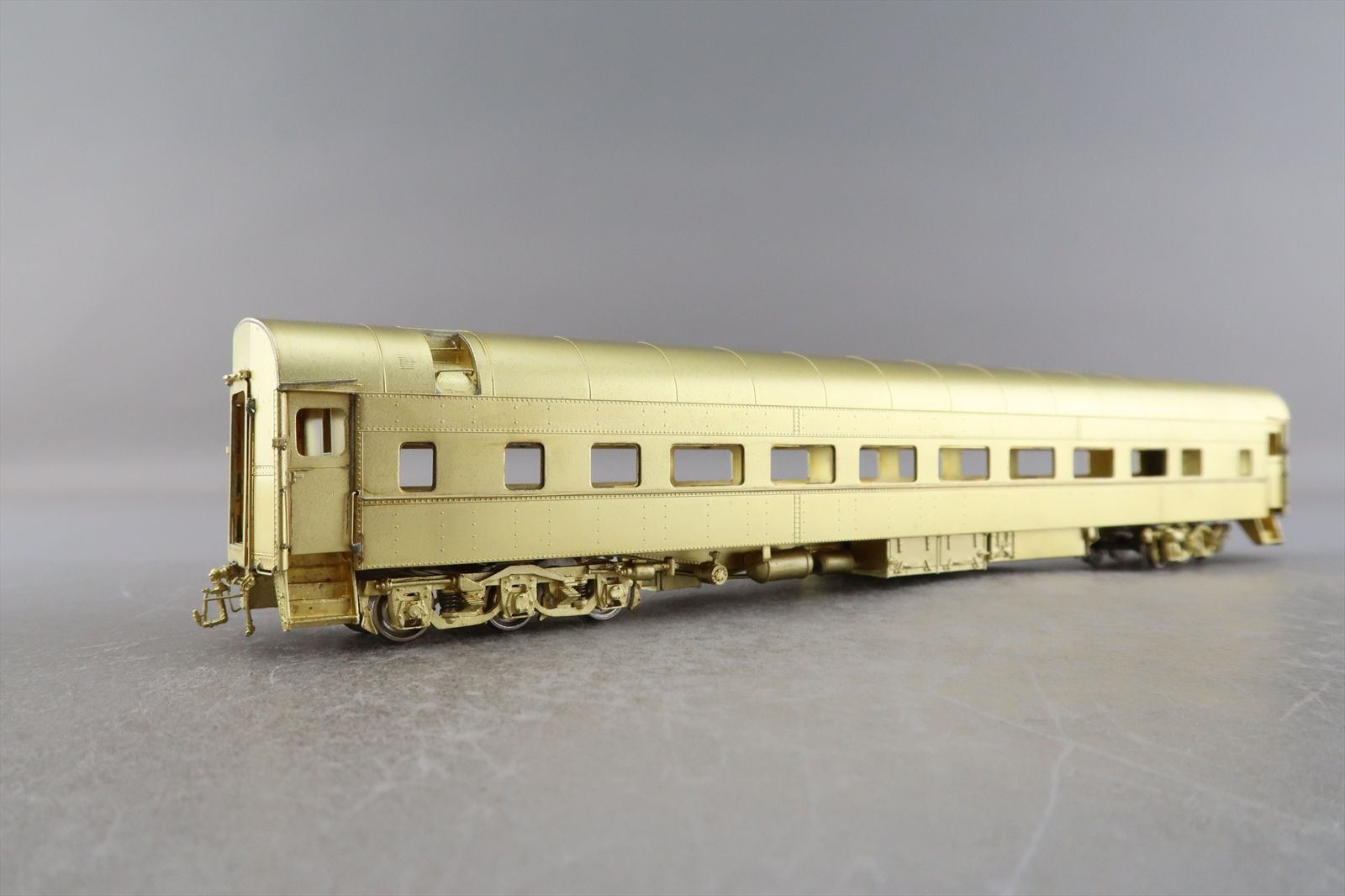 HO Brass Model - OMI 3248 GTW Grand Trunk Western Coach - Unpainted ...