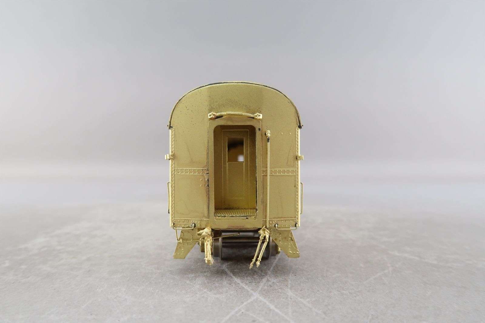 HO Brass Model - OMI 3248 GTW Grand Trunk Western Coach - Unpainted ...