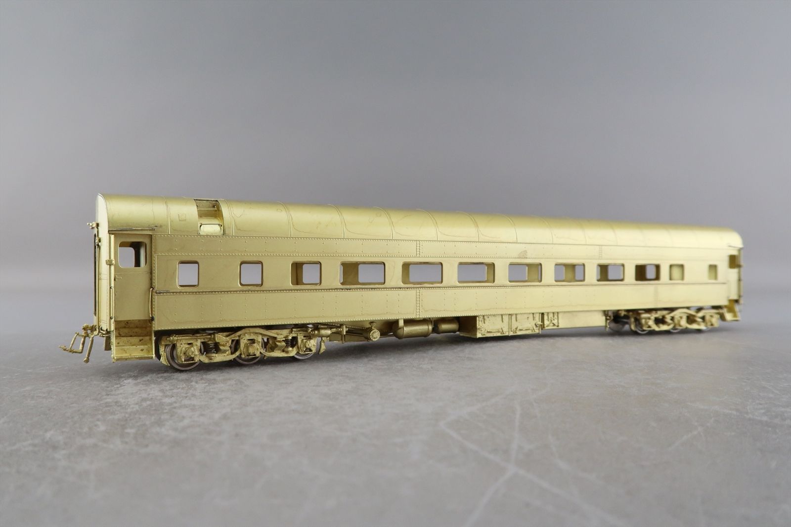 HO Brass Model - OMI 3248 GTW Grand Trunk Western Coach - Unpainted ...
