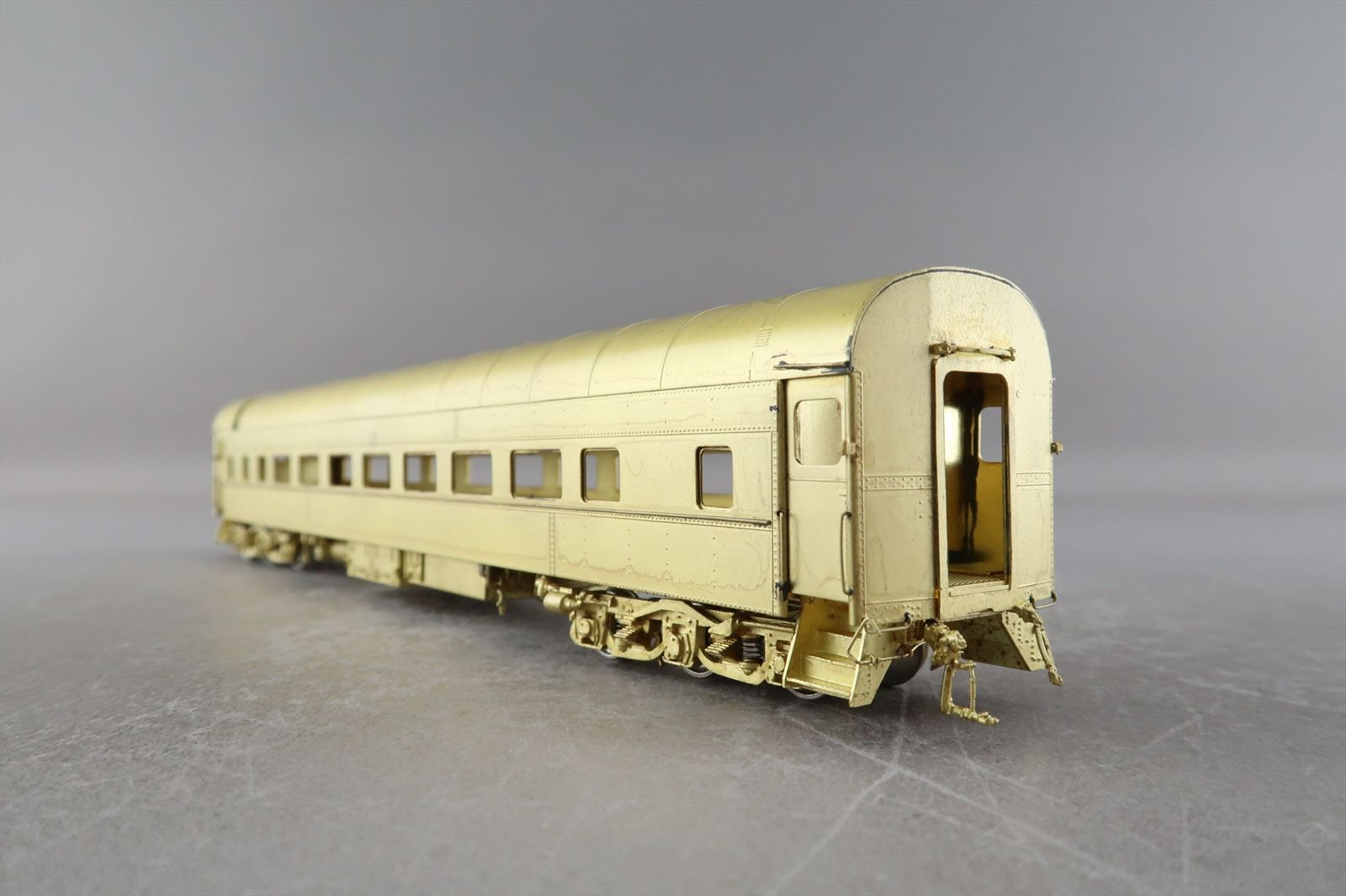 HO Brass Model - OMI 3248 GTW Grand Trunk Western Coach - Unpainted ...