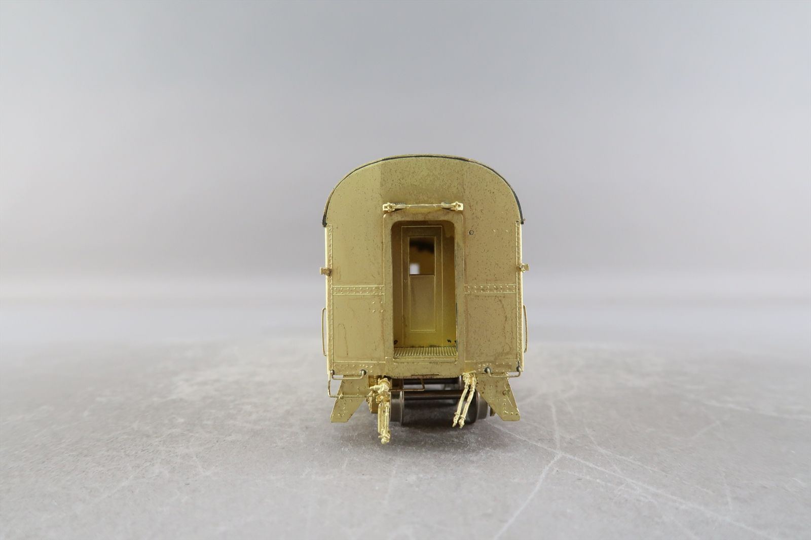 HO Brass Model - OMI 3248 GTW Grand Trunk Western Coach - Unpainted ...