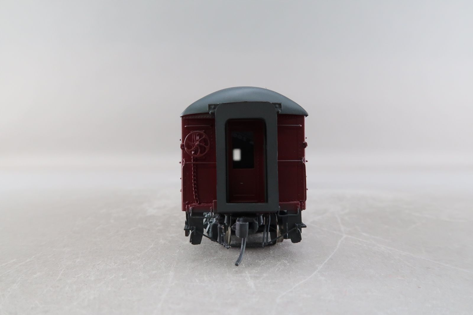 HO Brass Model - VH Van Hobbies CP CPR Canadian Pacific Baggage #4422 ...