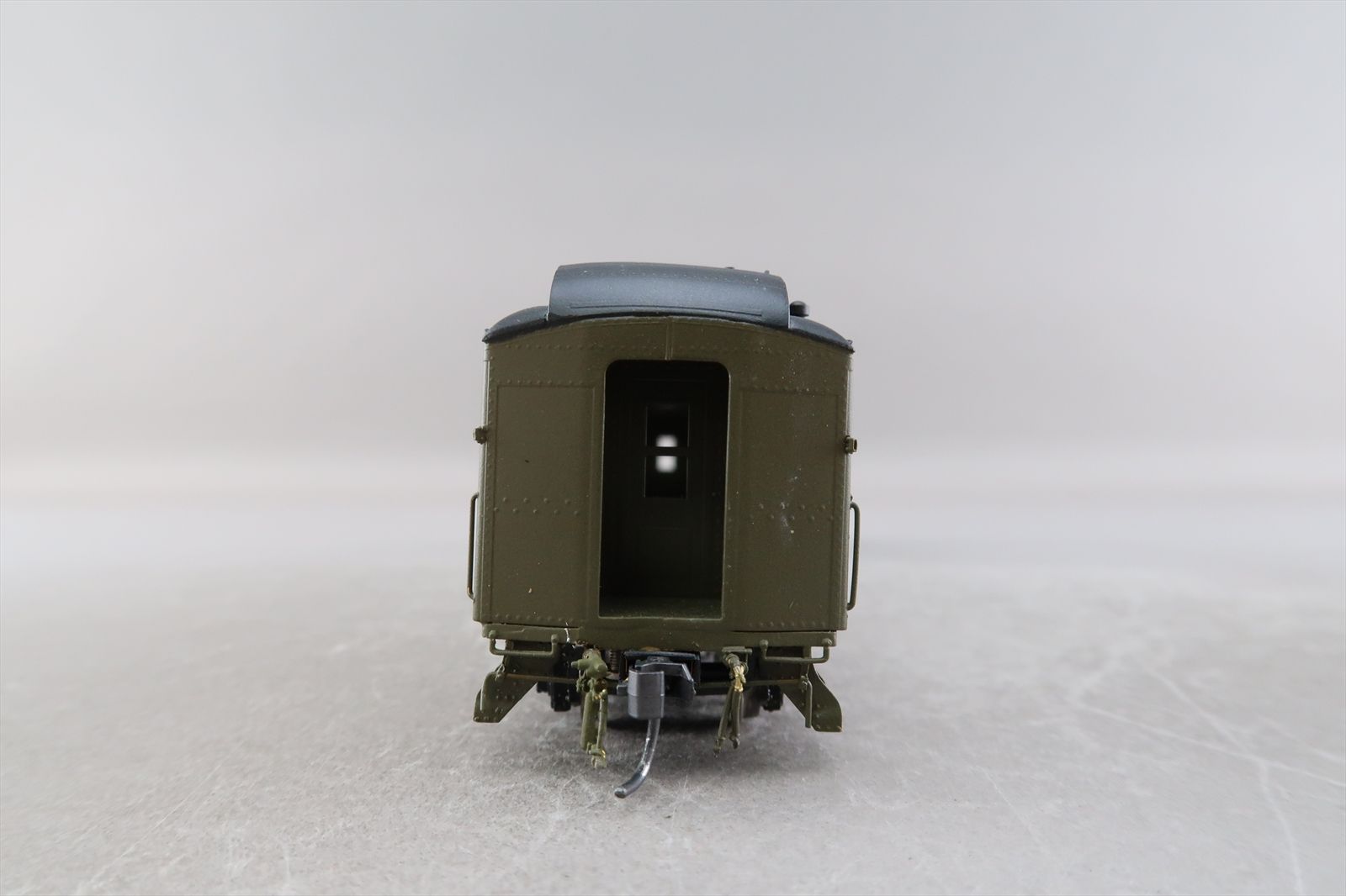 HO Brass Model - PRB Pecos River 2806 AT&SF Santa Fe HW Paritioned ...