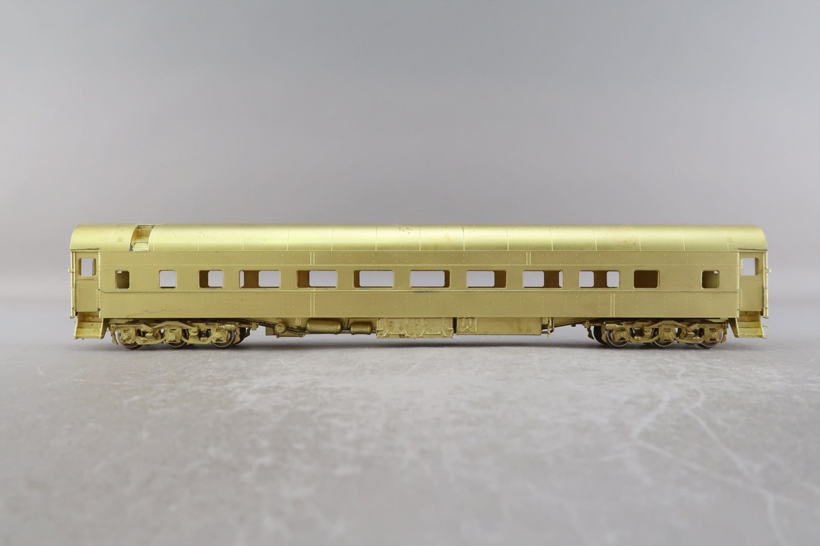 HO Brass Model - OMI 3248 GTW Grand Trunk Western Coach - Unpainted ...